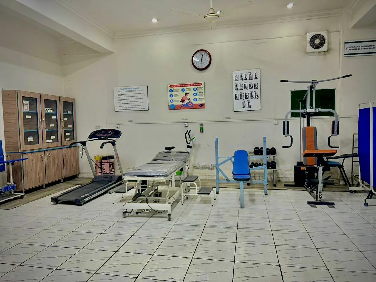 Kinesiology Laboratory